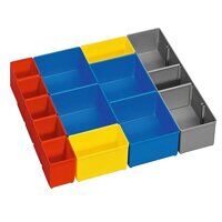 Bosch i-BOXX 53 Insert Box Set, 12 Piece - BearingBoys
