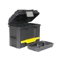 STANLEY One Touch Toolbox with Drawer 48cm (19in) - BearingBoys